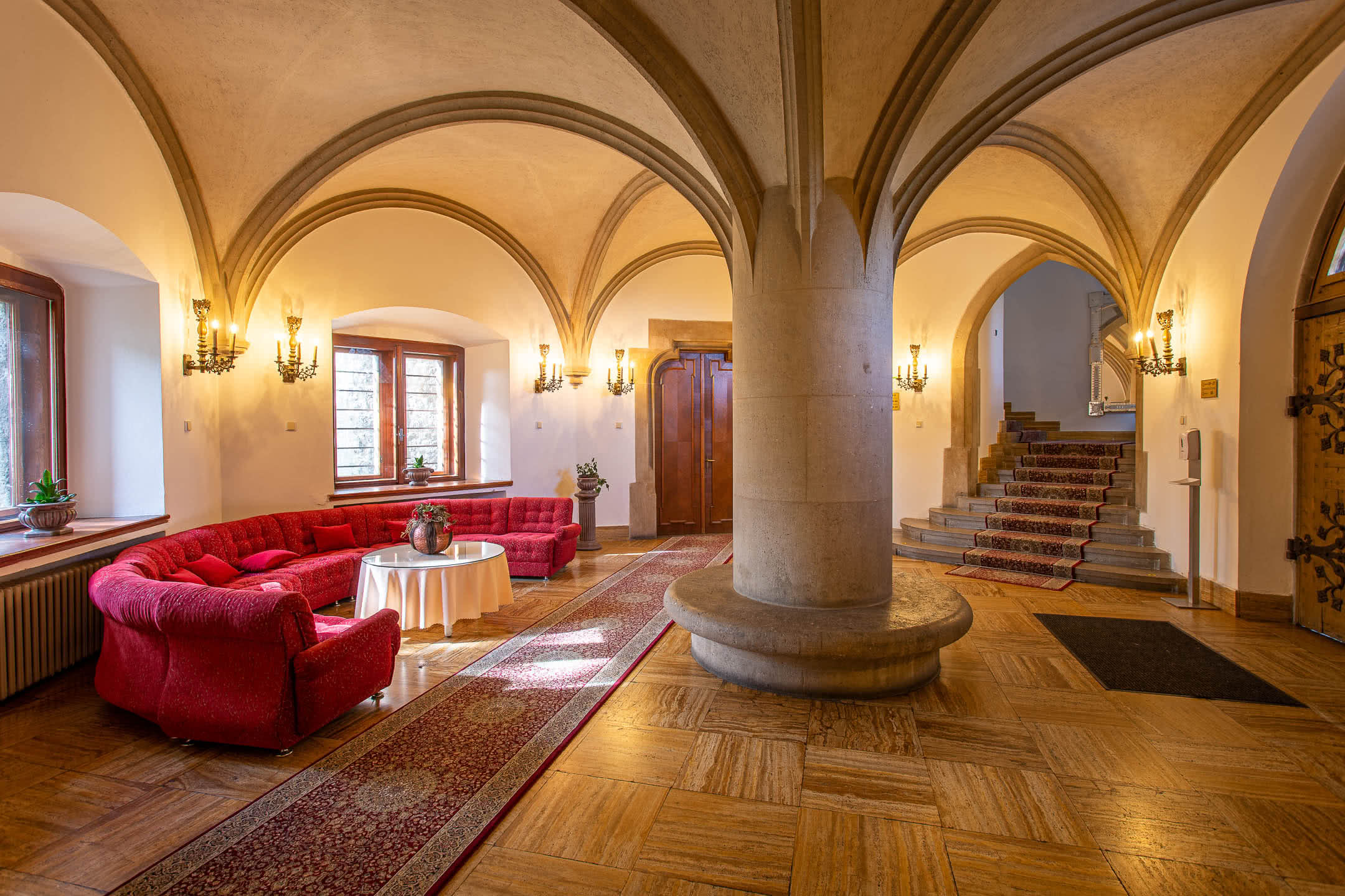 Castle tours - Smolenice Castle