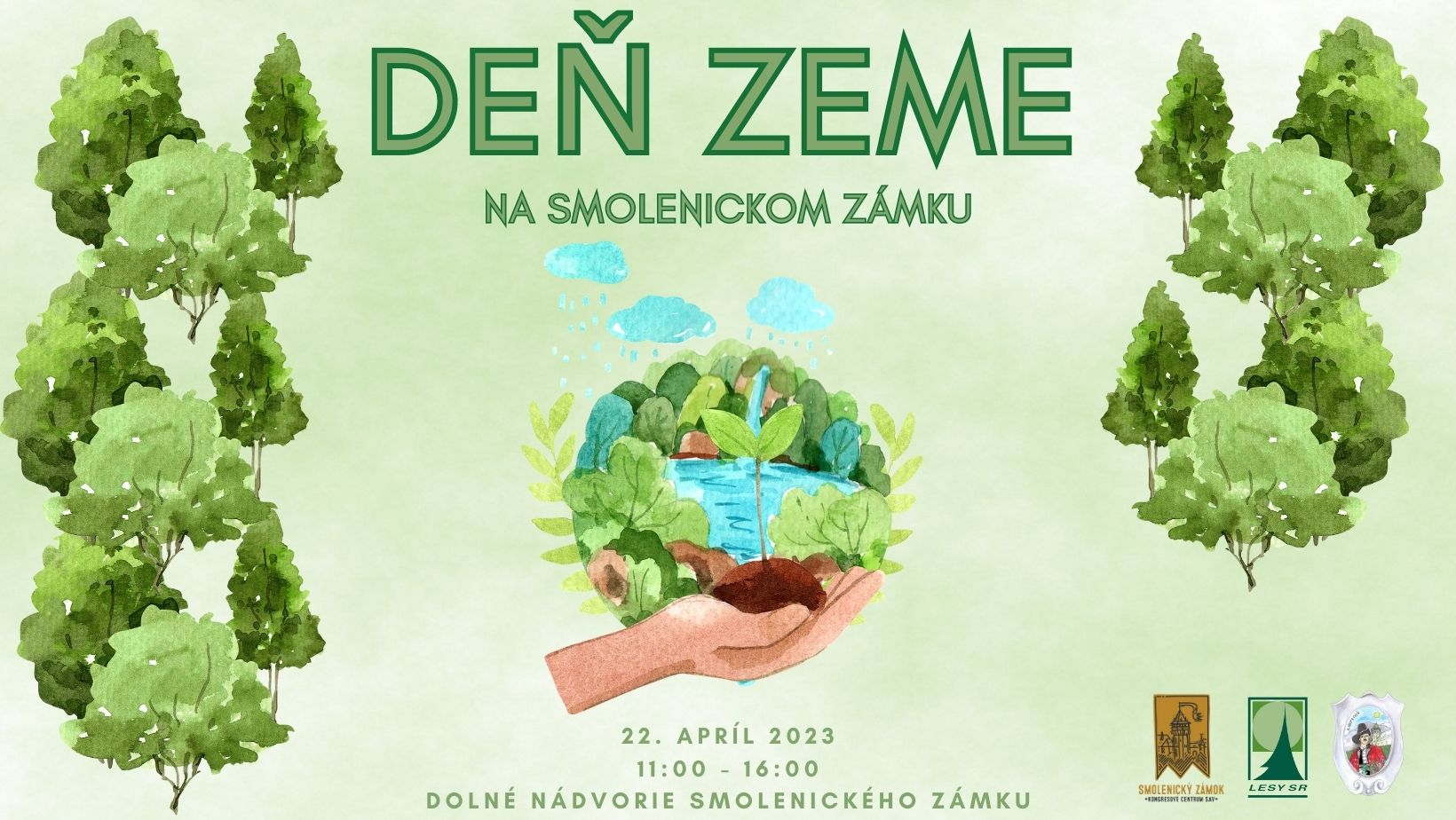Deň Zeme na Smolenickom zámku - Smolenicky Zamok